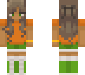 Darwin | Minecraft Skin