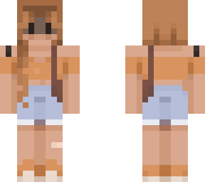 decay . oc | Minecraft Skin