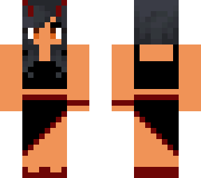 evil aphmau | Minecraft Skins