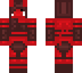 devil girl | Minecraft Skins