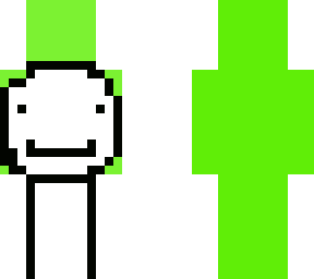 dream | Minecraft Skins