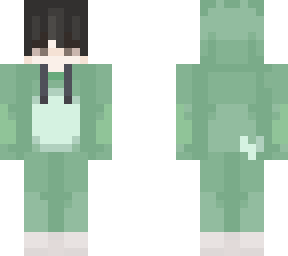 green boy | Minecraft Skins