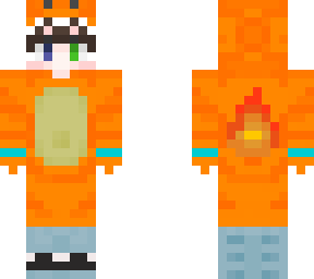 charizard | Minecraft Skins