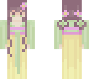 Early Spring | Minecraft Skin
