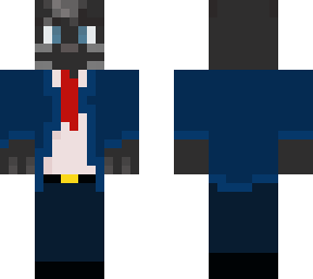 elliot | Minecraft Skins