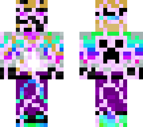 cursed | Minecraft Skins