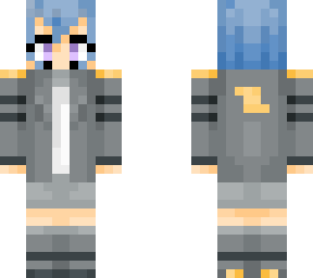 Estelle - OC | Minecraft Skin