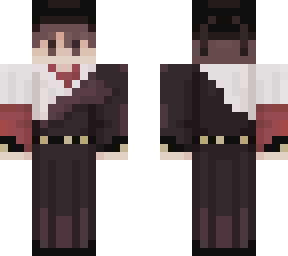 Fancy Belt | Minecraft Skin