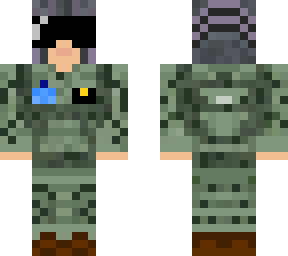 fighter pilot | Minecraft Skins