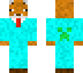 turquoise | Minecraft Skins