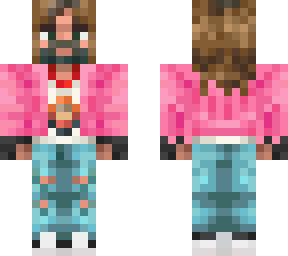 Garret Garrison | Minecraft Skin