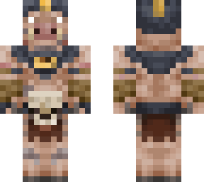 General Chungus | Minecraft Skin