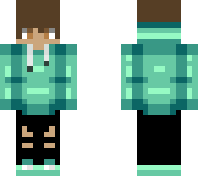 glow squid | Minecraft Skins