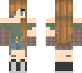 grace | Minecraft Skins