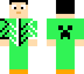 giga chad | Minecraft Skins