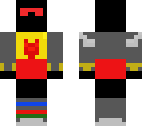 grimlock 2.0 | Minecraft Skin