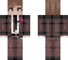 Groom | Minecraft Skin