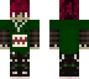 domo | Minecraft Skins