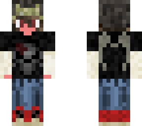 grunge | Minecraft Skins