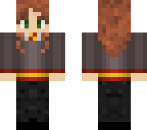 Gryffindor | Minecraft Skin