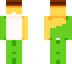 gummigoo from tadc | Minecraft Skin
