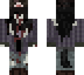 habit | Minecraft Skins