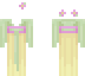 hanfu | Minecraft Skins