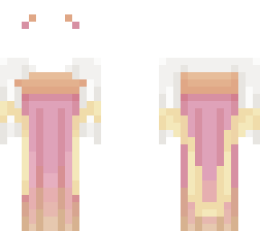 Hanfu Base 5 | Minecraft Skin