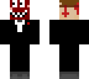 hidden | Minecraft Skins