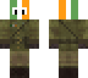 IRA | Minecraft Skin