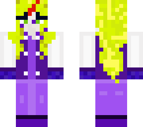 Iris | Minecraft Skin