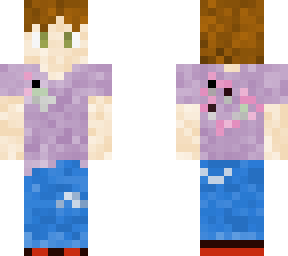 jenny wenny | Minecraft Skin