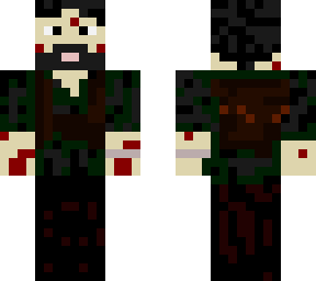 miller | Minecraft Skins