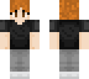 ginger guy | Minecraft Skins