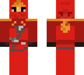 Kai | Minecraft Skin