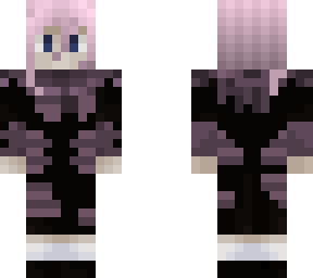 Kishin crona | Minecraft Skin