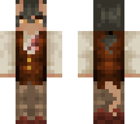 sinclair | Minecraft Skins