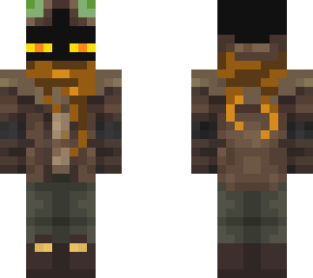 LB6 adventure cape | Minecraft Skin