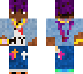 lil uzi vert | Minecraft Skins
