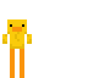 long leg chicky lol | Minecraft Skin