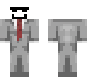 traje | Minecraft Skins