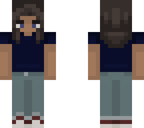 maria | Minecraft Skins