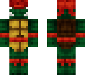 ninja turtle | Minecraft Skins