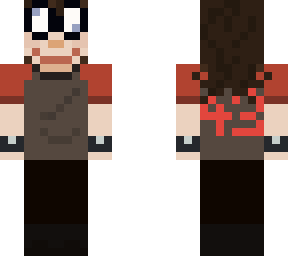 Mayo skin | Minecraft Skin