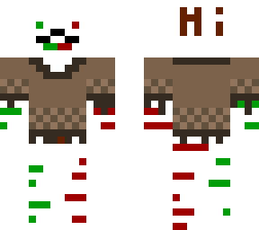 mexican | Minecraft Skins