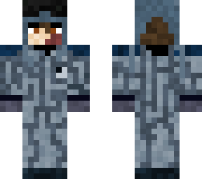 Mickey 18 | Minecraft Skin