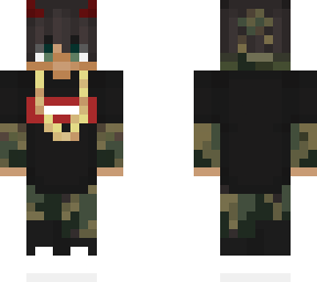 Milo | Minecraft Skin