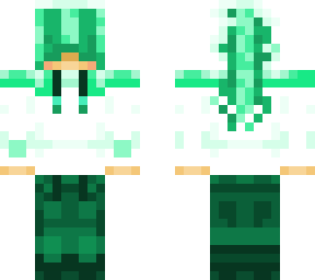 minty_ | Minecraft Skin