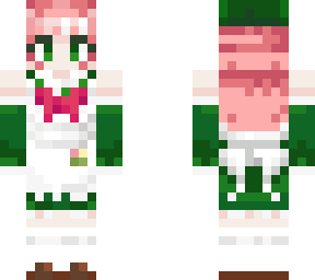 momo momone | Minecraft Skin