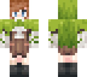 elf | Minecraft Skins